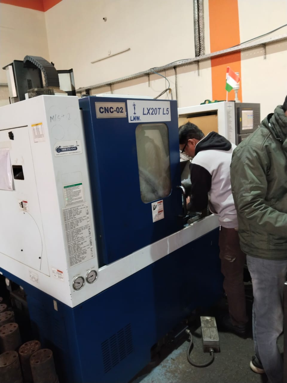 C S Tools Industries