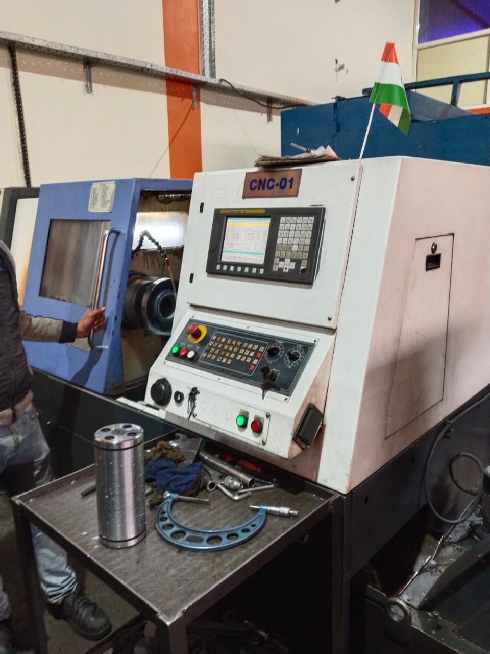 C S Tools Industries