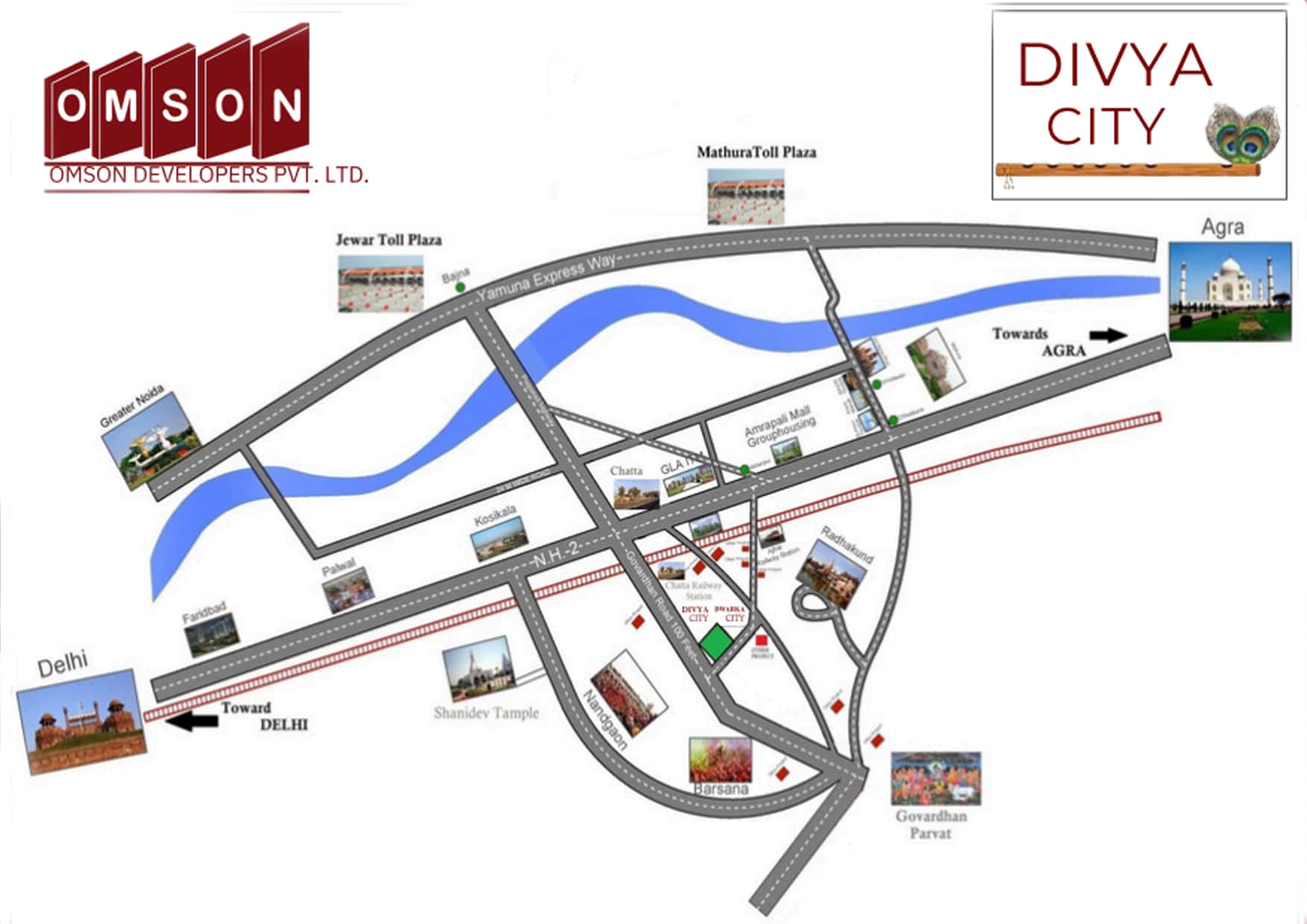 Omson Developers Pvt. Ltd. | Home