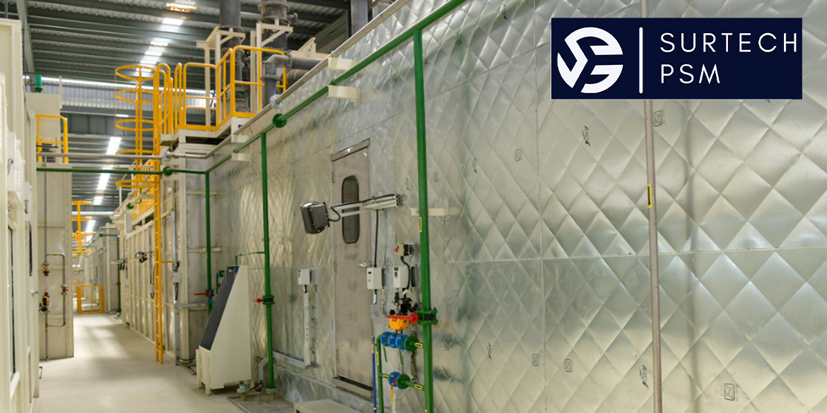 Surtech PSM | Gallery